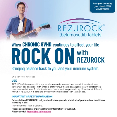 FAQs & Helpful Resources | REZUROCK® (belumosudil) 200-mg Tablet